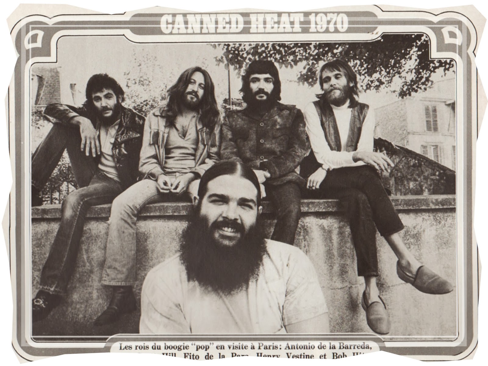 SIXTIES BEAT: Canned Heat