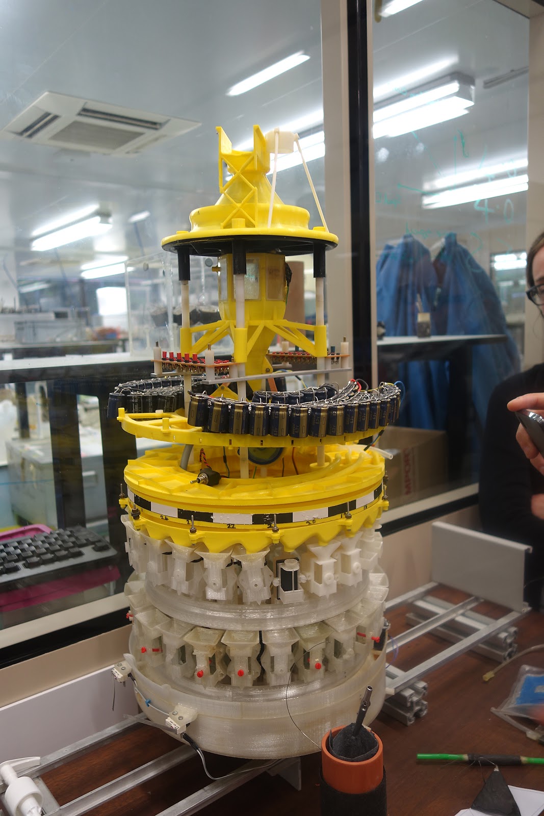 Smart bricks will transform how buildings work