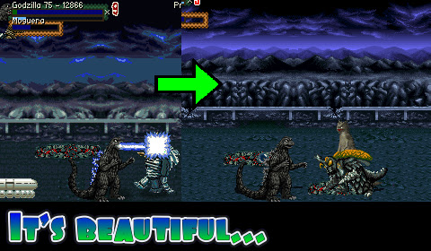 Godzilla - Ultraman - Gamera!: March 2013