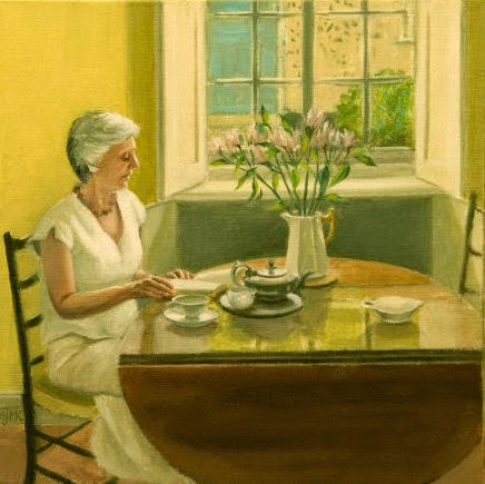 Reading and Art: Marcelle Milo-Gray