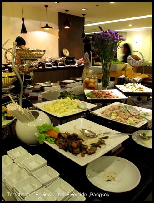 Bangkok Go!: Ibis Bangkok Riverside, Bangkok