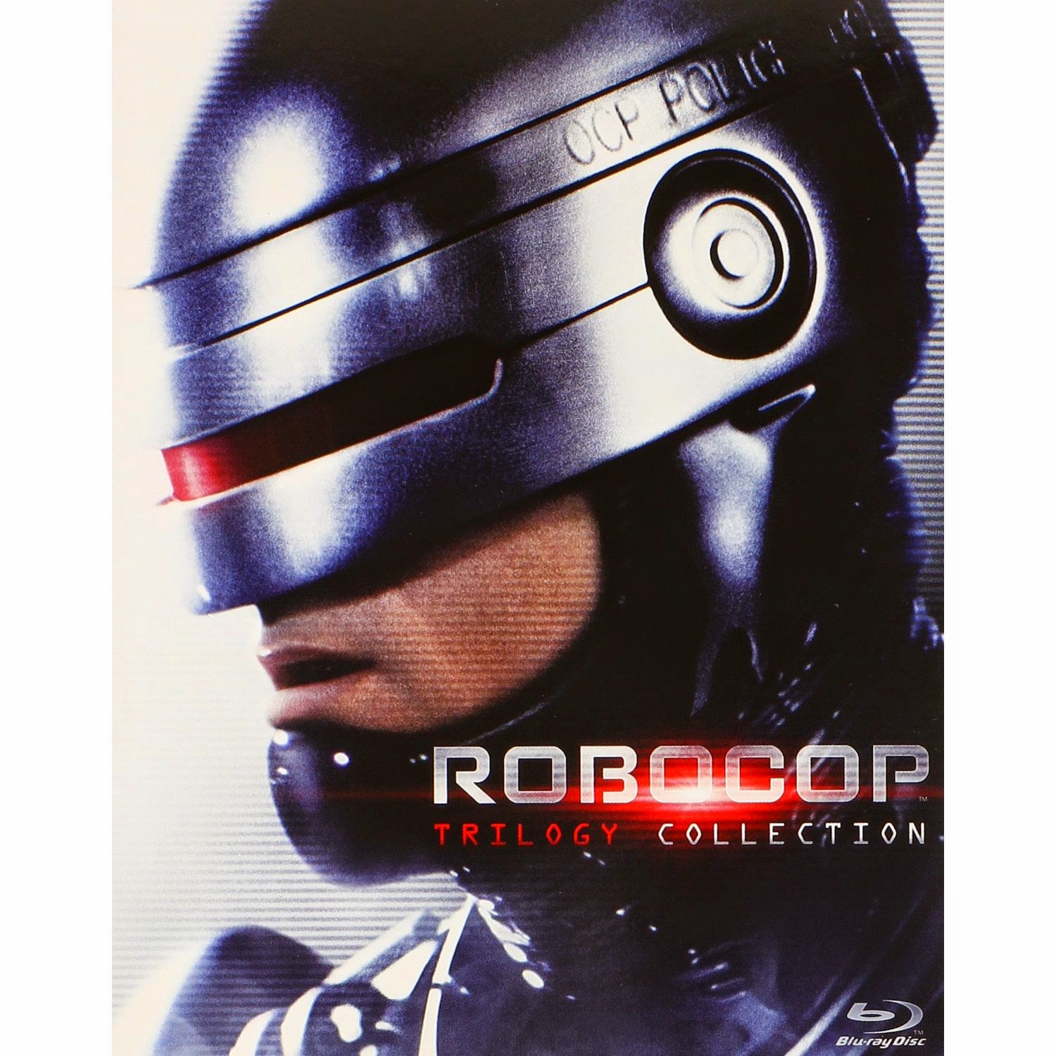 PELICULAS ORIGINALES EN BLU-RAY 3D, BLU-RAY Y DVD: ROBOCOP TRILOGY ...