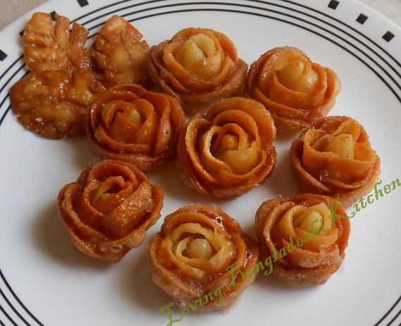 Loving Bangladeshi Kitchen(রান্নাঘর): Pitha-Puli