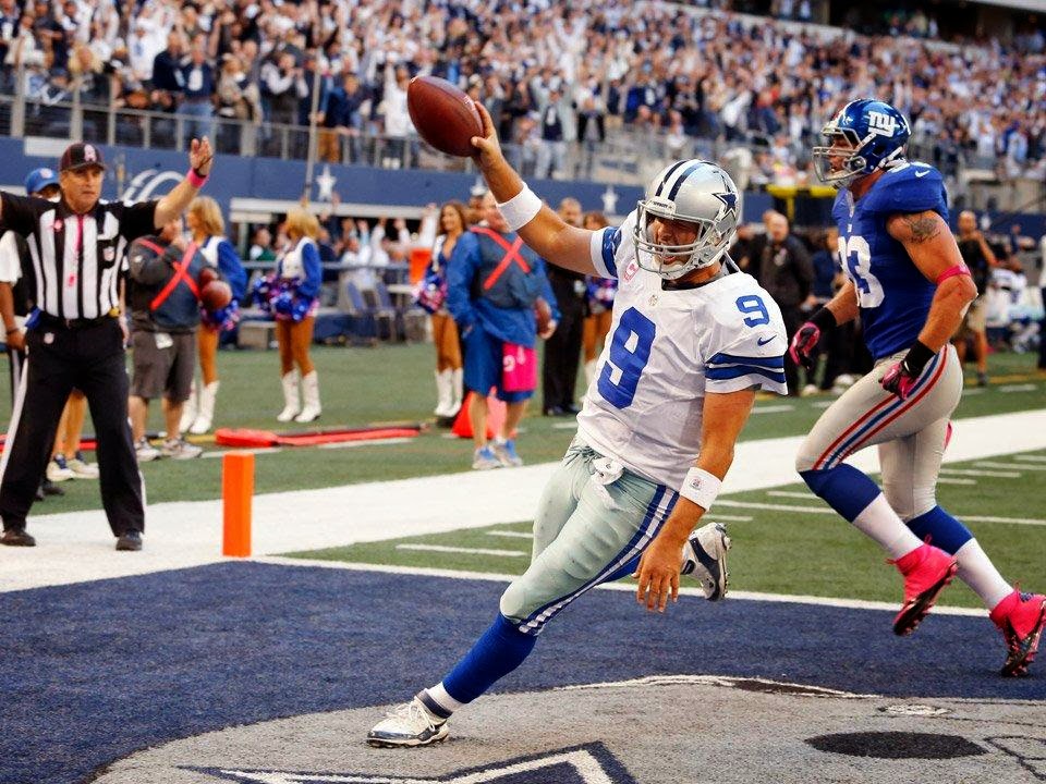 Advanced Football Analytics (formerly Advanced NFL Stats): The Truth Is ...