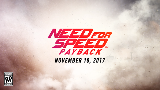 Need for Speed Payback | Trailer, Data de Lançamento e mais detalhes