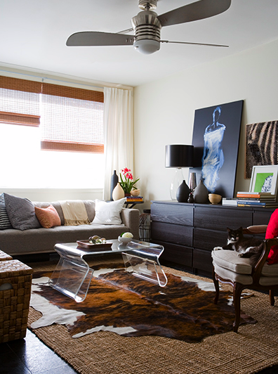 * Happyroost*: Cowhide Rugs