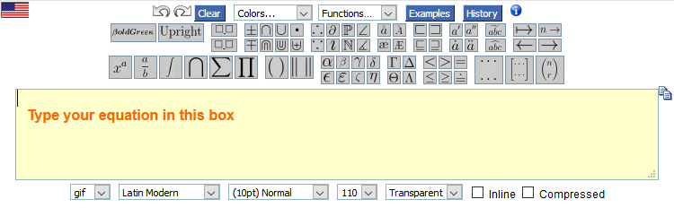 Cara Menulis Rumus Matematika di Blog - Blogaritma