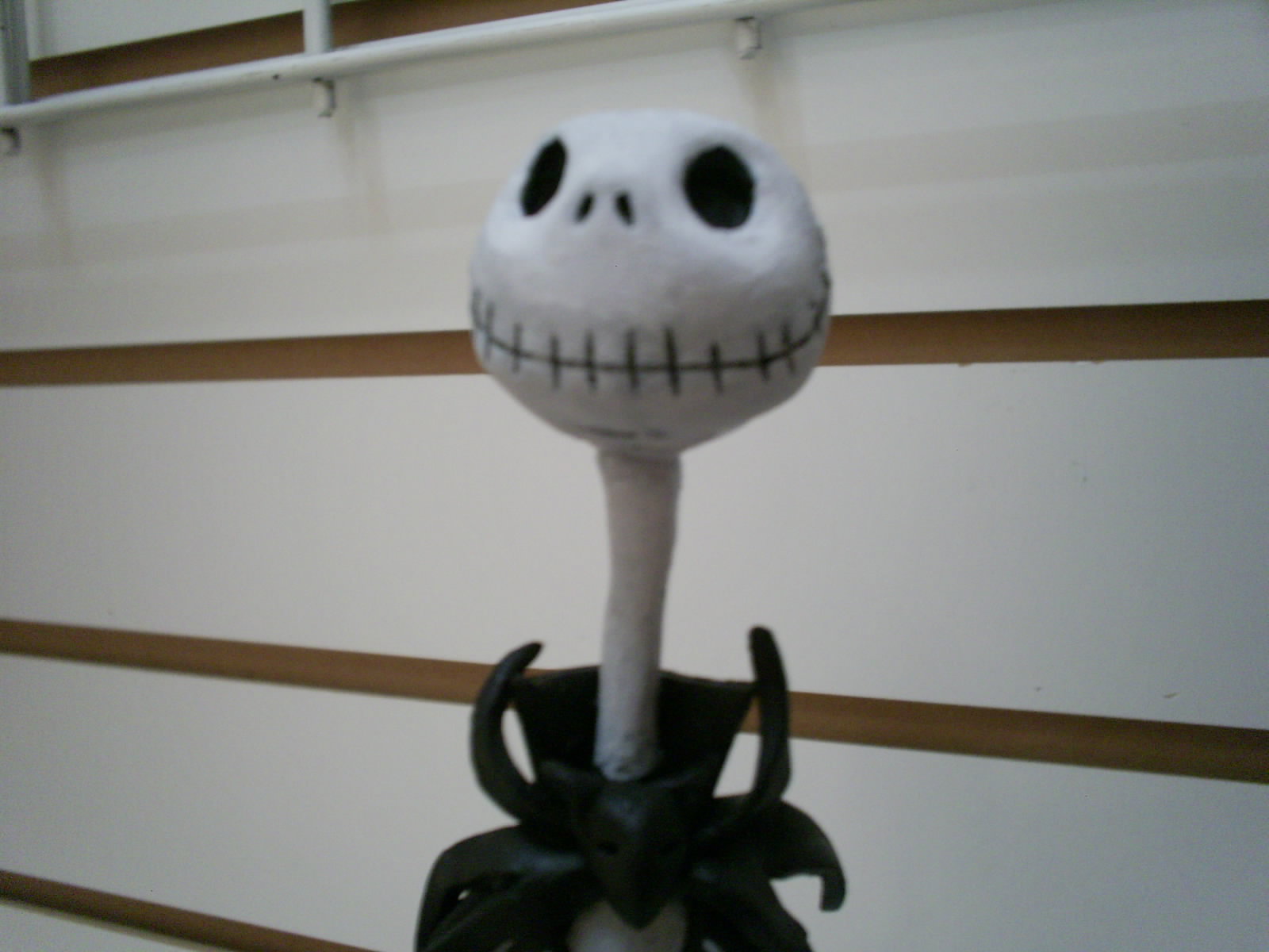 EL EXTRAÑO MUNDO DE JASS: JACK