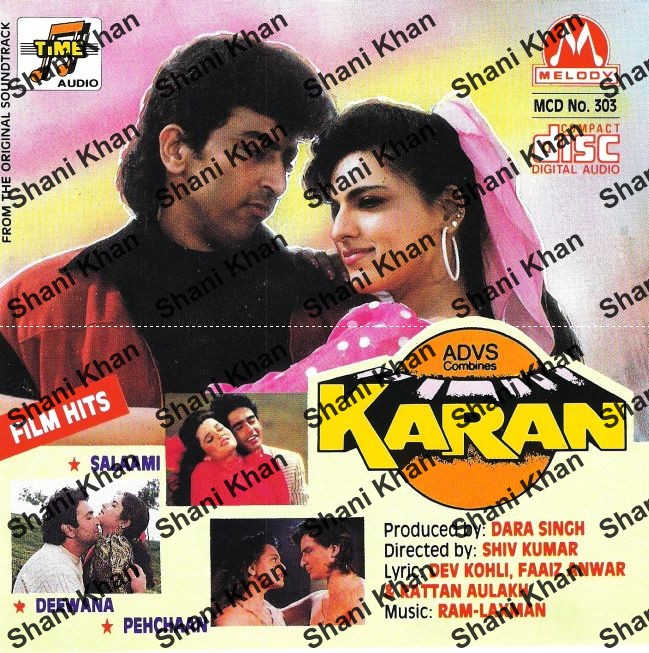 Bollywood Music A To Z Cds. visit to download http://bollywoodmusicatozcd.forumarabia.com: Karan ...