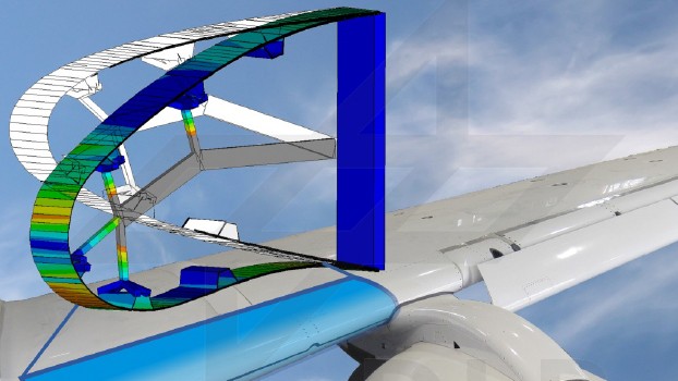 Astronz: Morphing leading edge reduces drag and noise in takeoff and ...