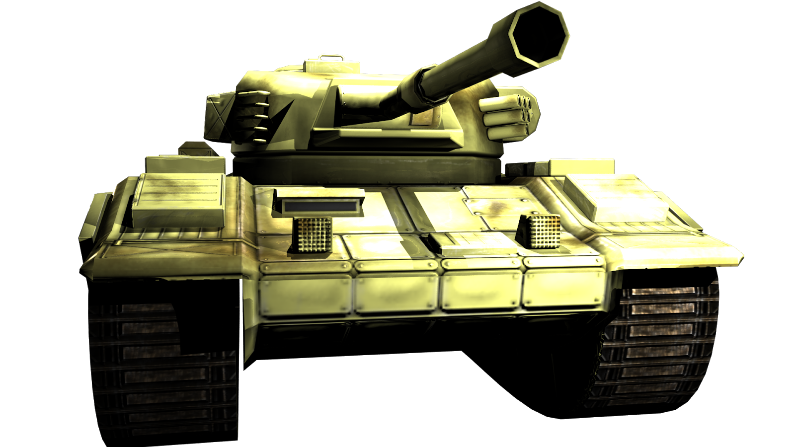 Matthew Adrian Rose Portfolio: Making a Tank Game: Part 4: Piecing ...