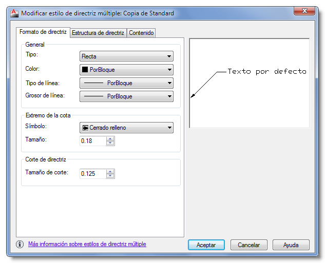 aCADemia: Directrices múltiples (2ª parte)