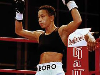 Yo Soy: Deportistas - Michele Aboro