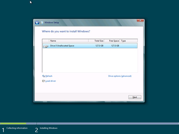My Tech Sharing: Windows 8 Consumer Preview, 32-bit (x86) First Look My Tech Sharing: Windows 8 Consumer Preview, 32-bit (x86) First Look