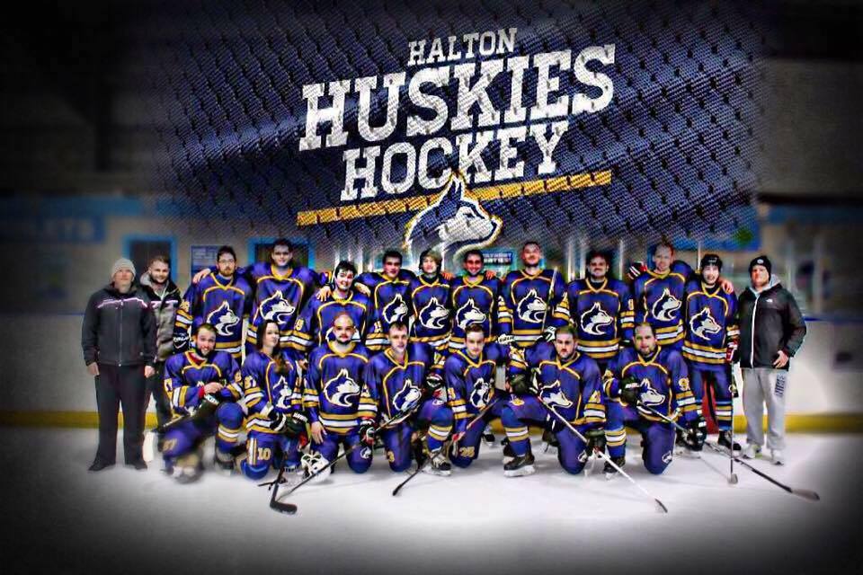 Ice Hockey Review: Halton Huskies and Kingston City Knights in 10-Goal ...