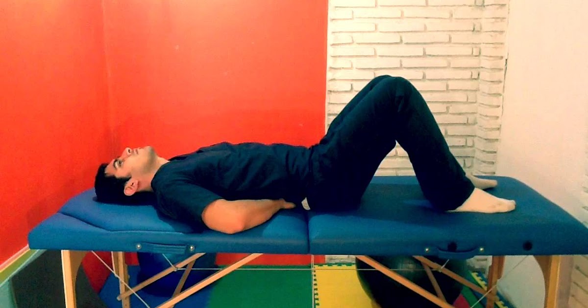 Alivia el dolor lumbar con los ejercicios de Williams y rehabilita tu ...