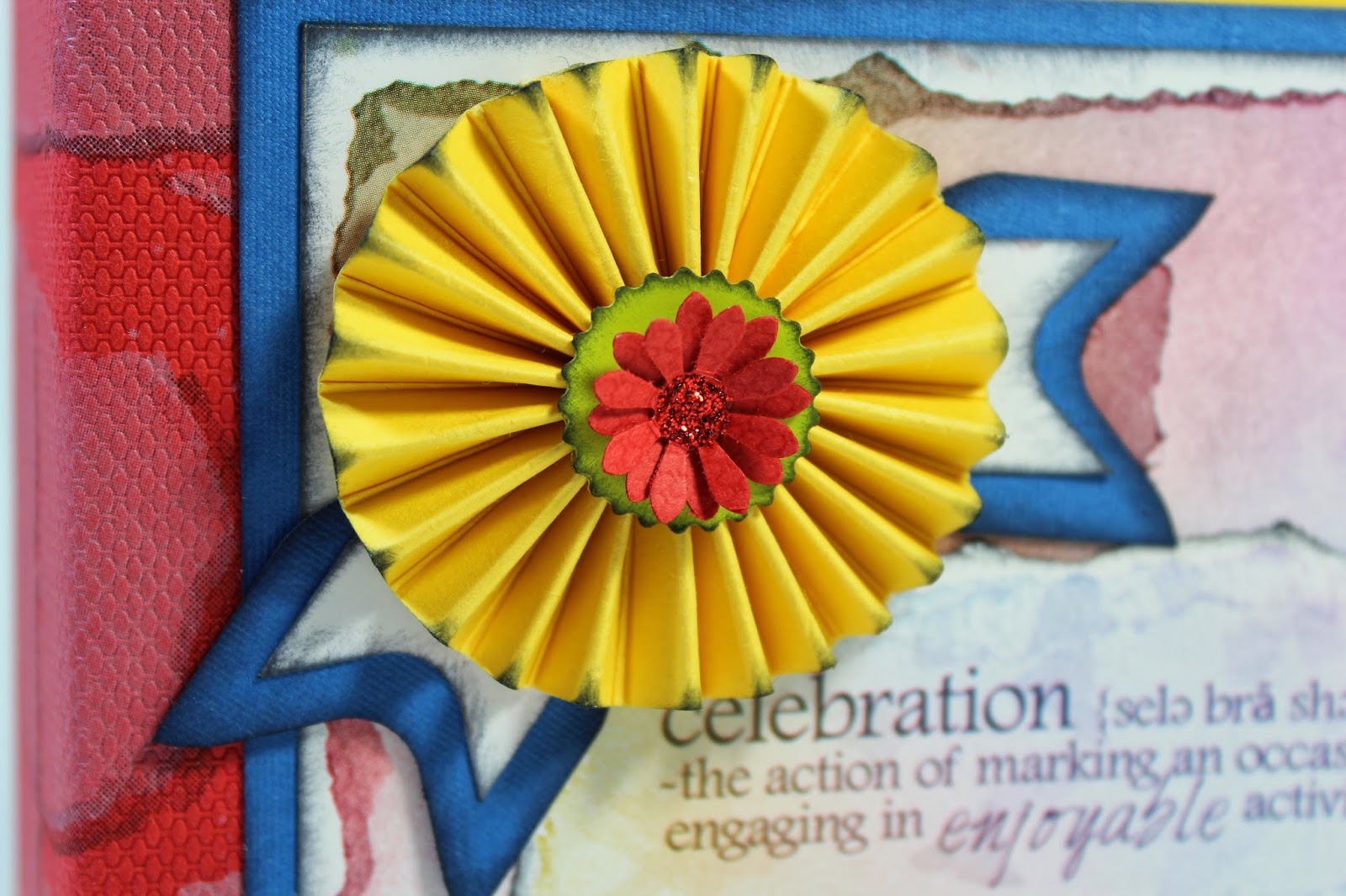 Club Scrap Creates: Envelope Punch Board Shadow Box Book