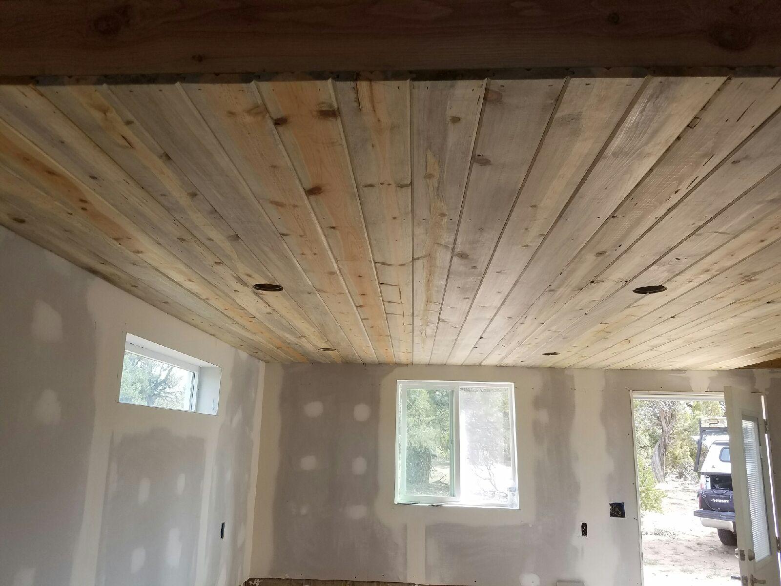 DRM Properties LLC.: Blue Stain Pine.