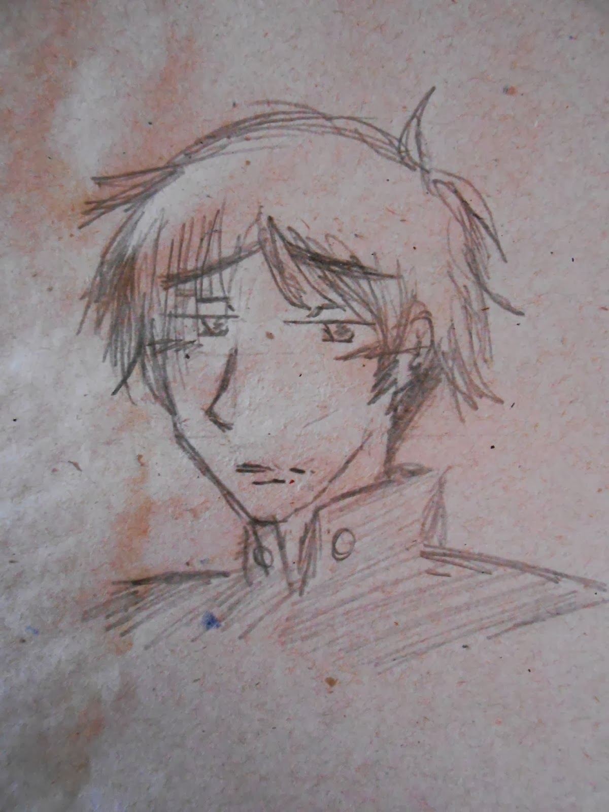 ♥ The Traumatized Fox ♪ ♥