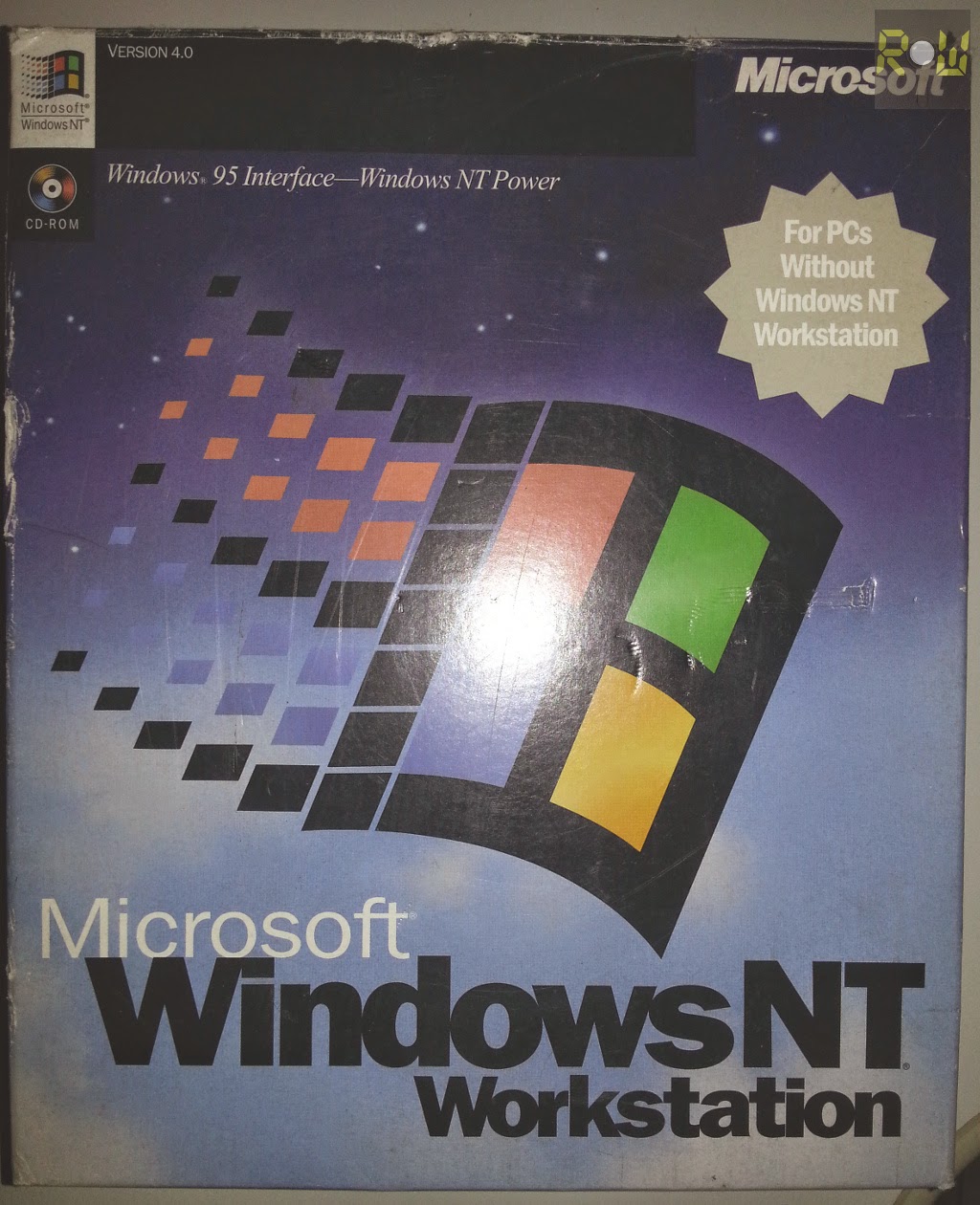 Windows NT 4.0: a consolidação da plataforma