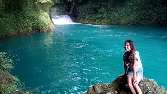 The Heart of Las Navas : Pinipisakan Falls