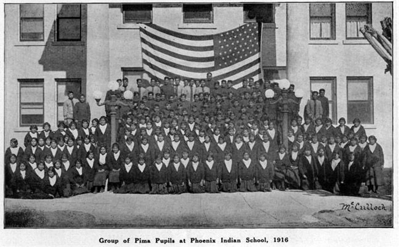 History Adventuring: How the Pima Indians helped to create Phoenix, Arizona