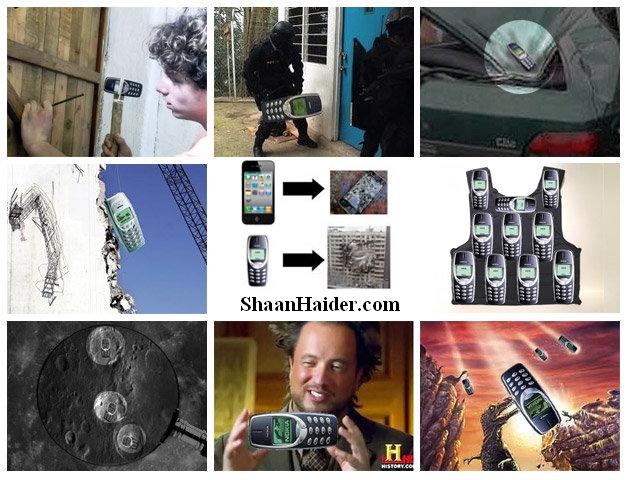 6 Reasons Why Nokia 3310 is Better Than the Apple iPhone | Geeky Stuffs