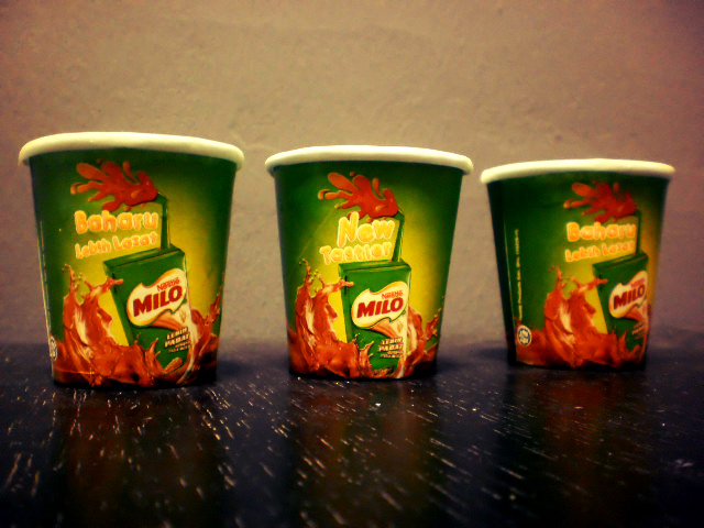 fairusmamat.com: ALKISAH MILO BAHARU