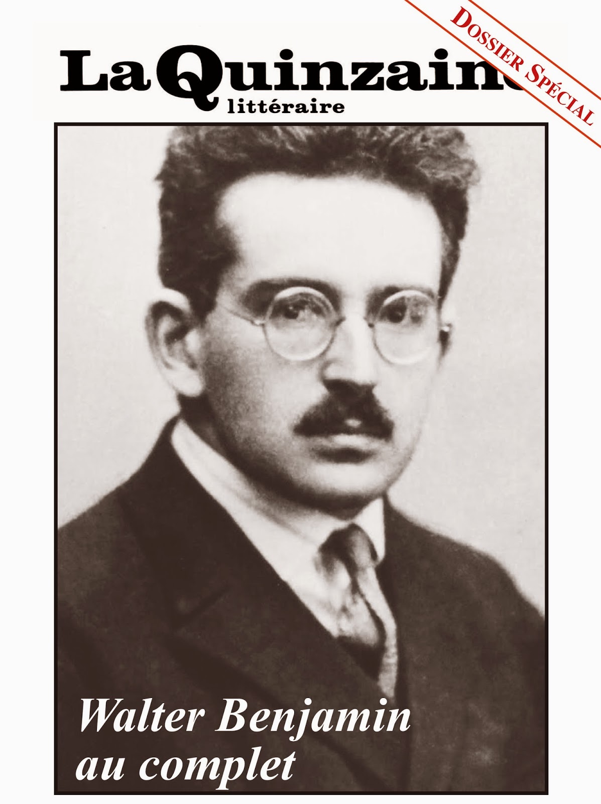 belfagor: Chi era Walter Benjamin?