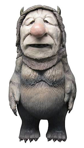 Where The Wild Things Are: Ira