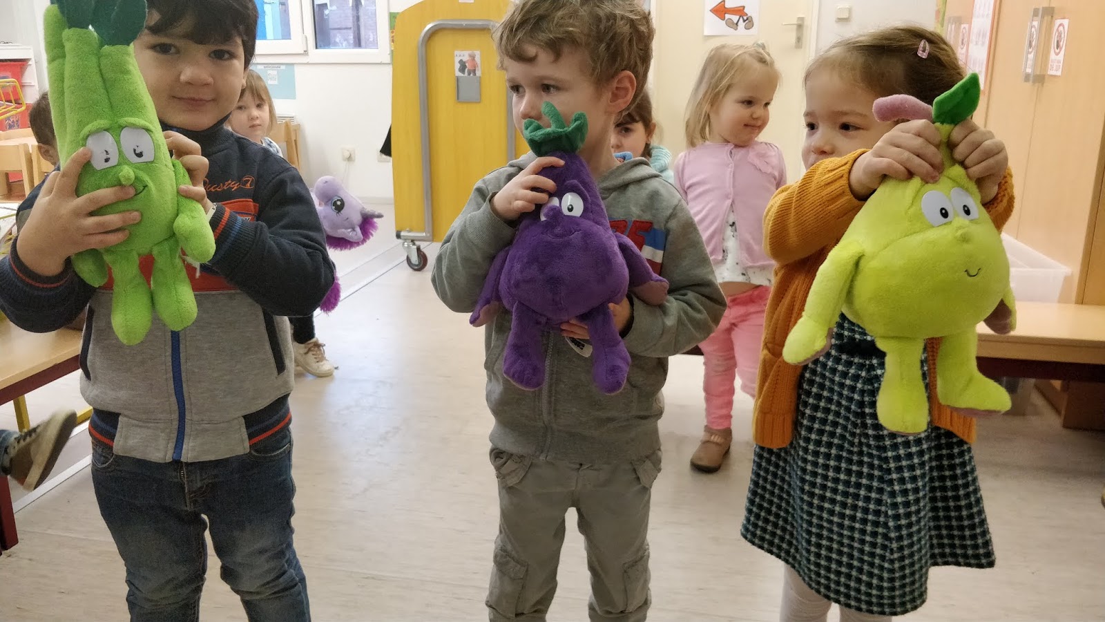 Thema: Slaapwel, lieve knuffel