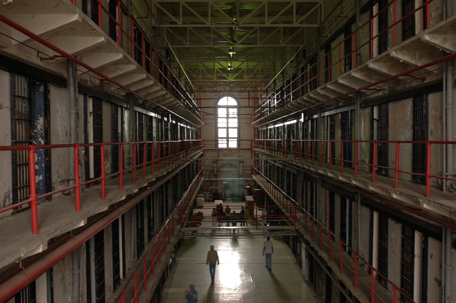 Craves, Caves, & Graves: Missouri State Penitentiary History Tour