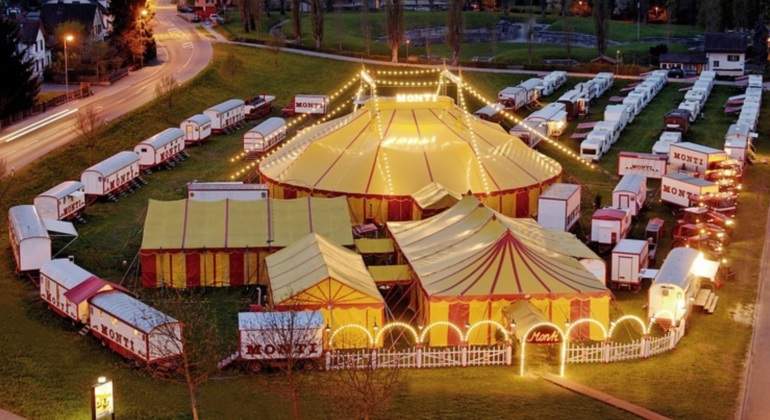 Paseando por la Historia: El mayor espectáculo del mundo