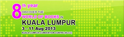 看人生 . 看世界: Popular Book Fair 2013 - BookFest Malaysia, KLCC