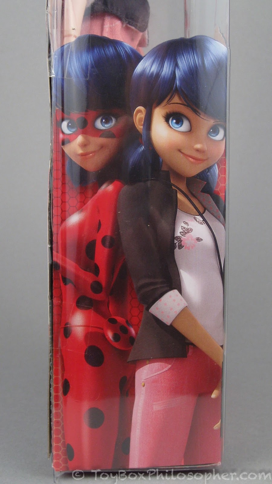 10-inch Miraculous "Marinette" and "Adrien" Dolls by Bandai | The Toy ...