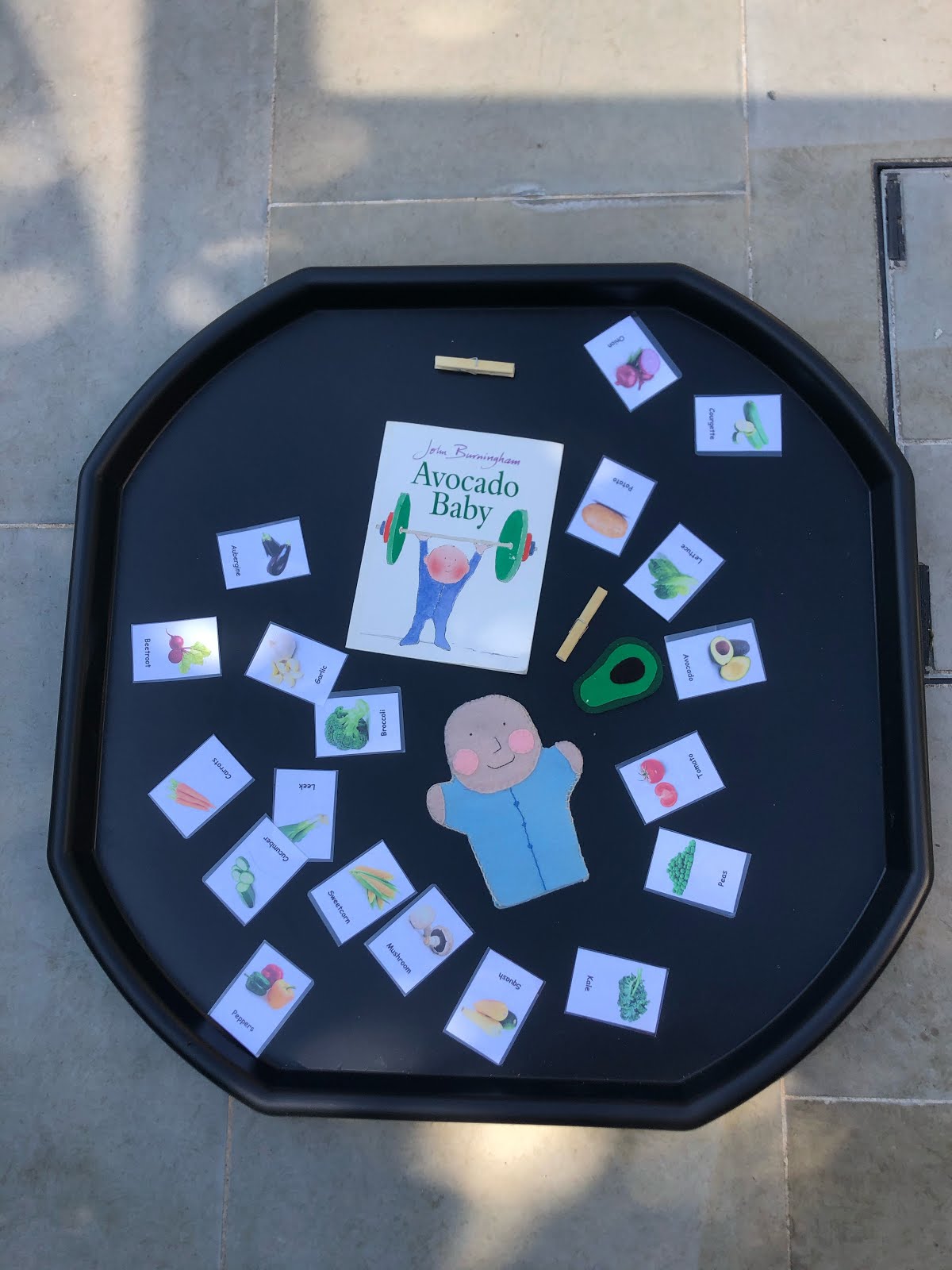 NotJustNannyTraining