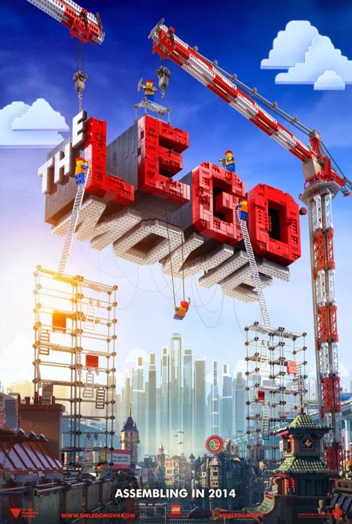 Os Filmes: LEGO: O FILME / The Lego Movie