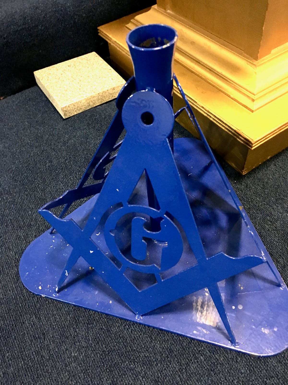 Freemasons For Dummies: Masonic Metal Artisans