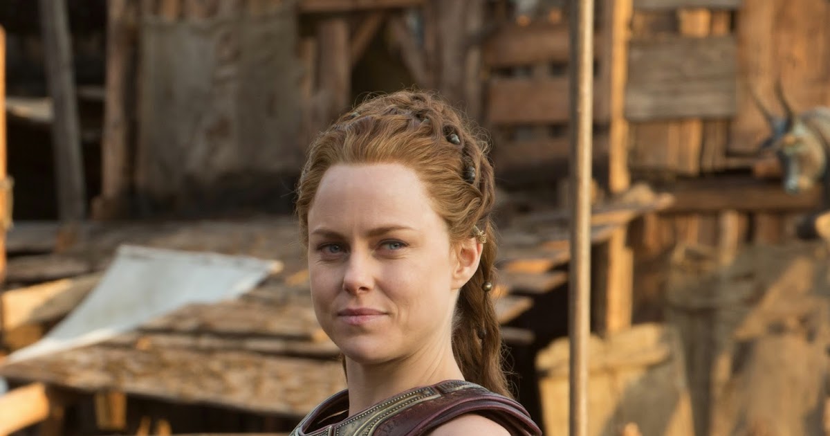 SNEAK PEEK : The Women Of "Hercules"