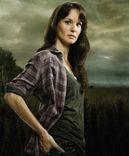 The World Is Yours: Walking Dead Characters: Lori Grimes