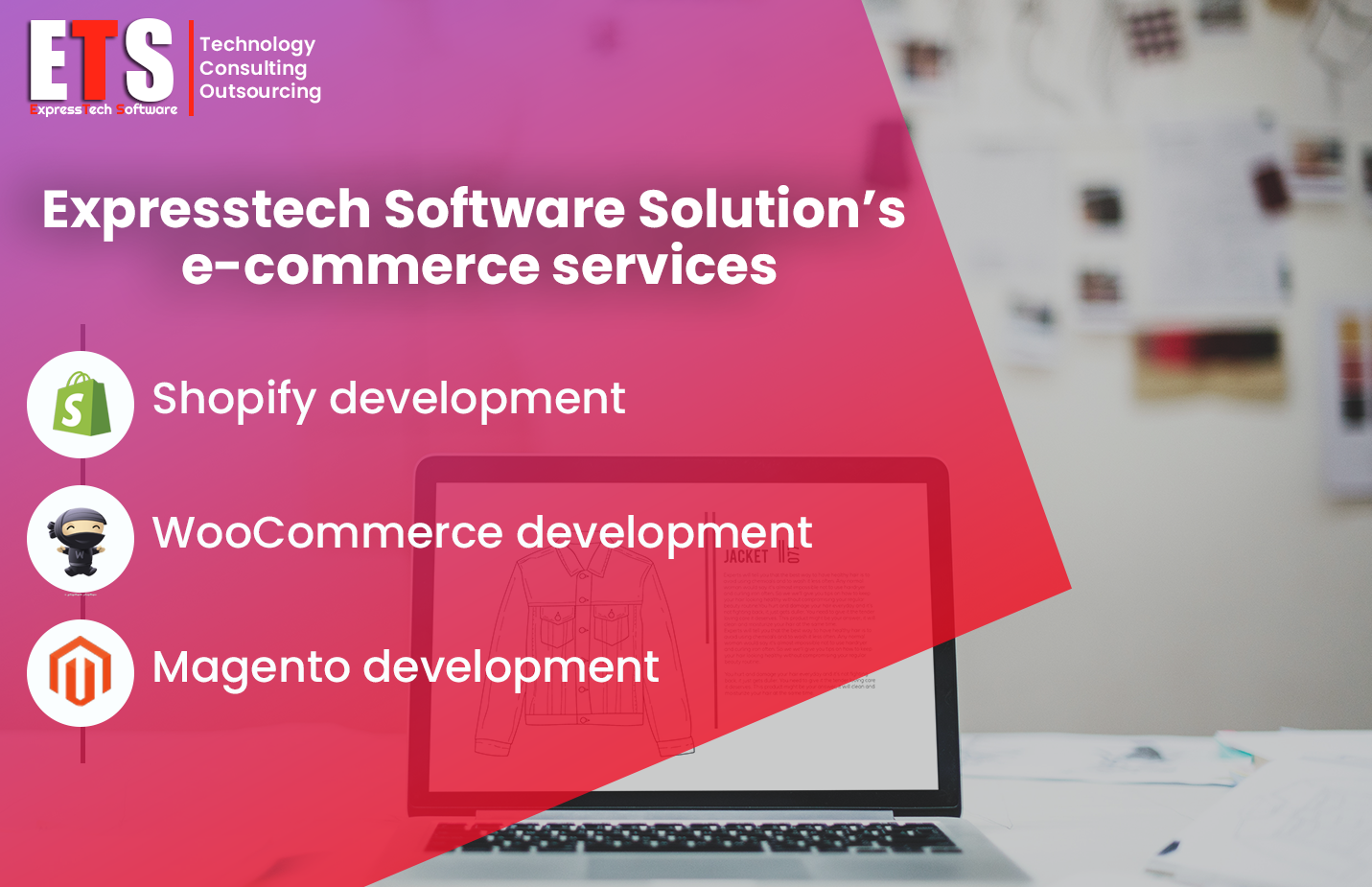 E-Commerce Development & Solutions - Expresstech Software Solution Pvt Ltd.