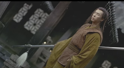 Hero (2004) Jet Li vs. Donnie Yen - Chess Courtyard fight - Poolvv