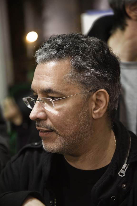 THE SOUTH BRONX: Seen Through the Eyes Of 'Seis del Sur' - Tyko Kihlstedt