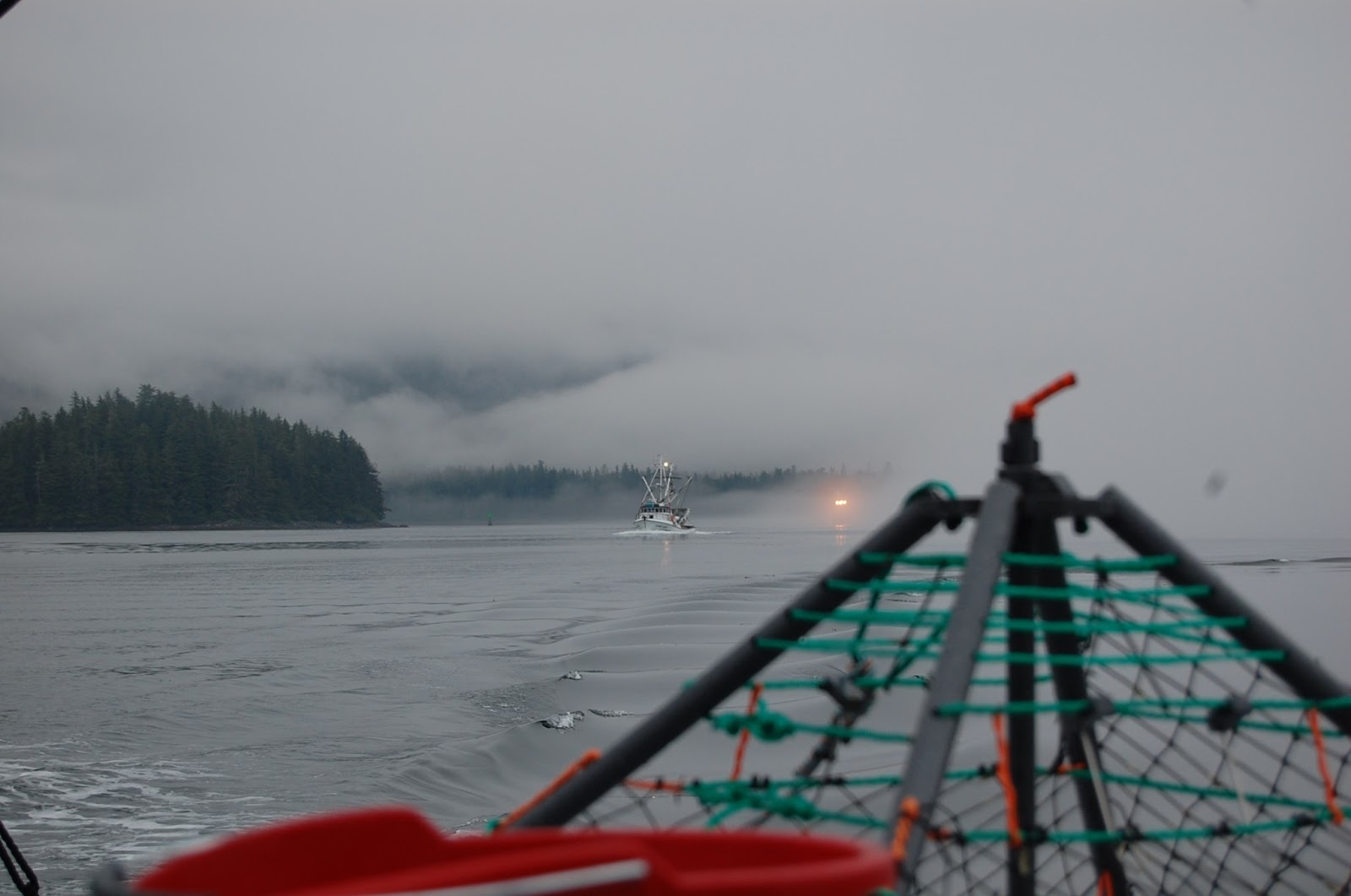 Adventure to Alaska!: Sergius Narrows to Sitka, Alaska Monday 07.01.2013