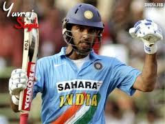 Tea News 4 U: YUVI - ICC World Cup 2011