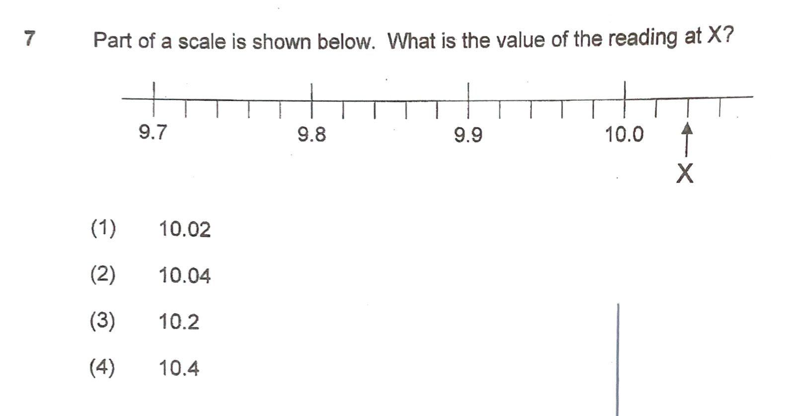 Chang's Math blog: p5, p6 decimal (psle2012)
