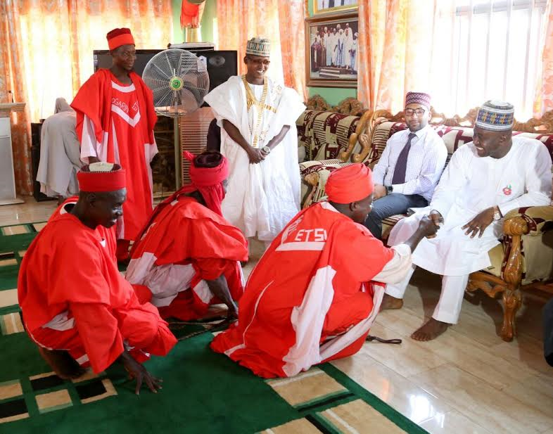 Dr Kelly Nwogu and his LSI livelihood support initiative paid courtesy ...