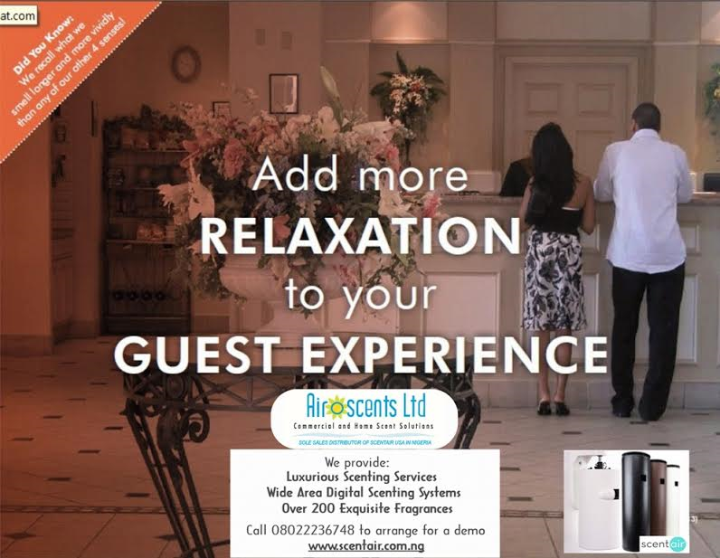 Enhance your customer experience with the right scent ambience using ...