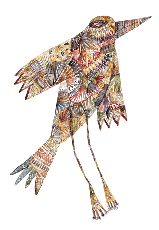 Sö-l'y-laisse : le blog de Solenn Larnicol: l'oiseau