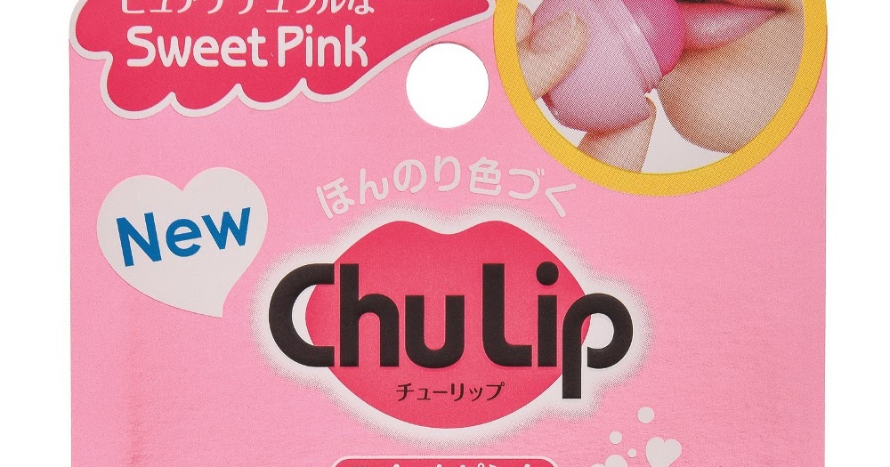 Rohto ChuLip Sweet Pink & Vivid Pink ~ BIJINBLAIR ~♥